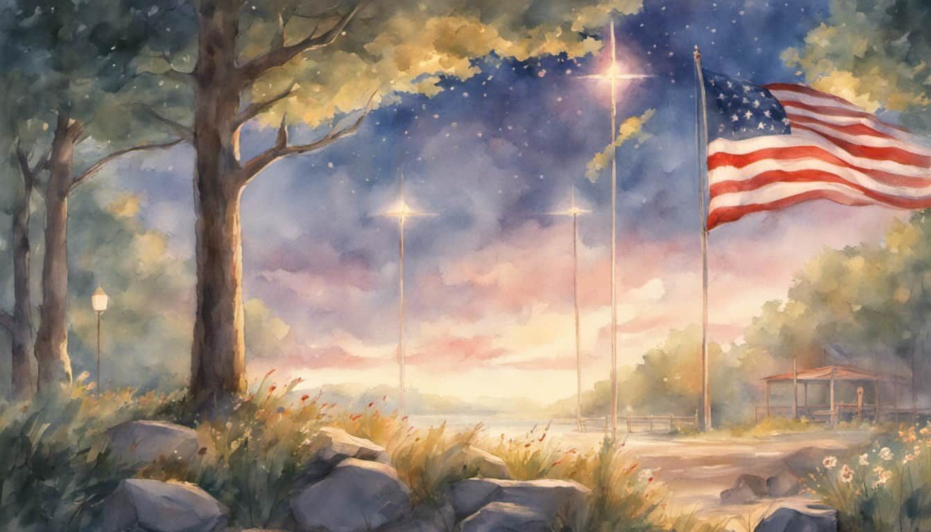 6 4th of July Prayers: Amplify Your Patriotic Spirit Today!