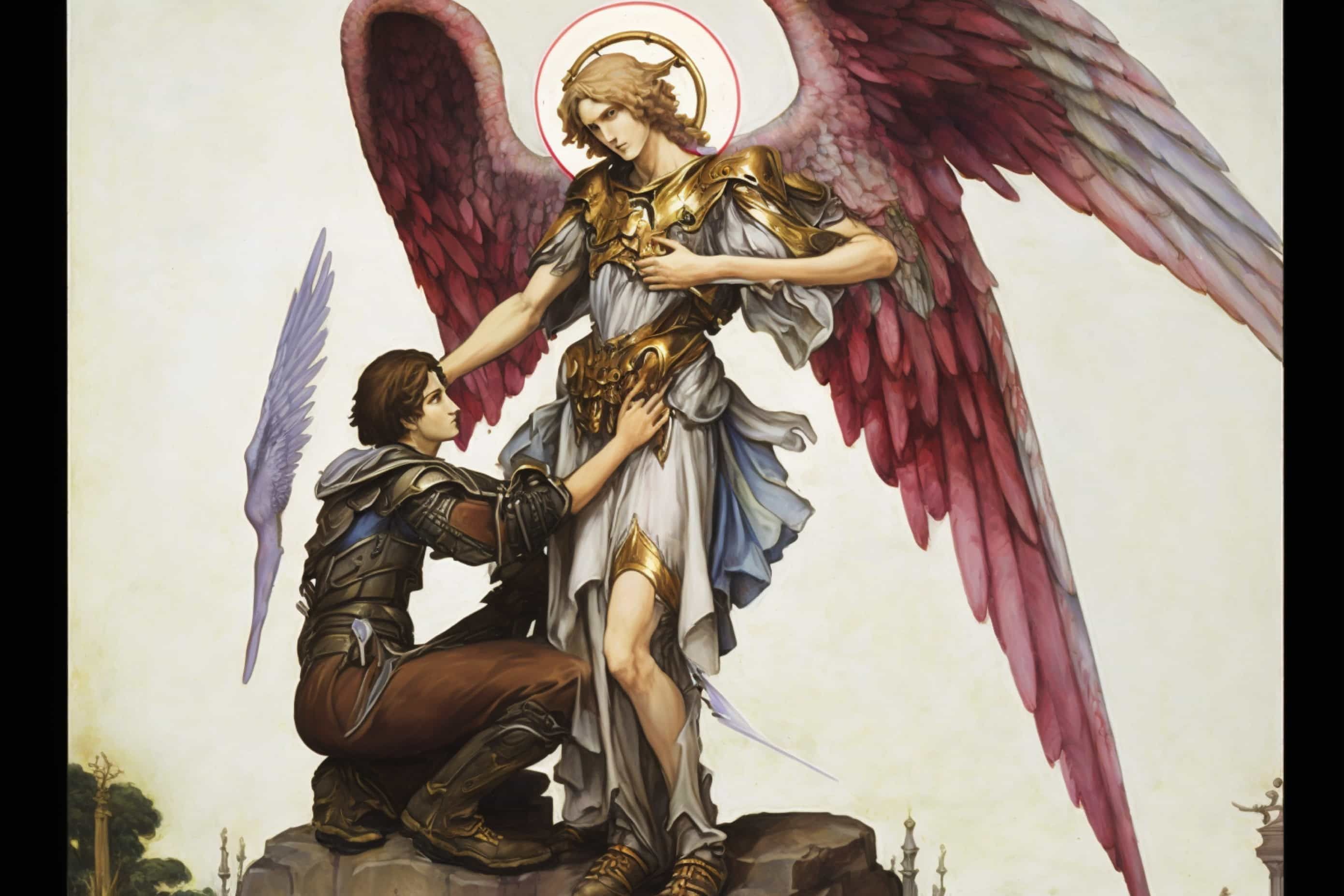 2 Archangel Azrael Prayers