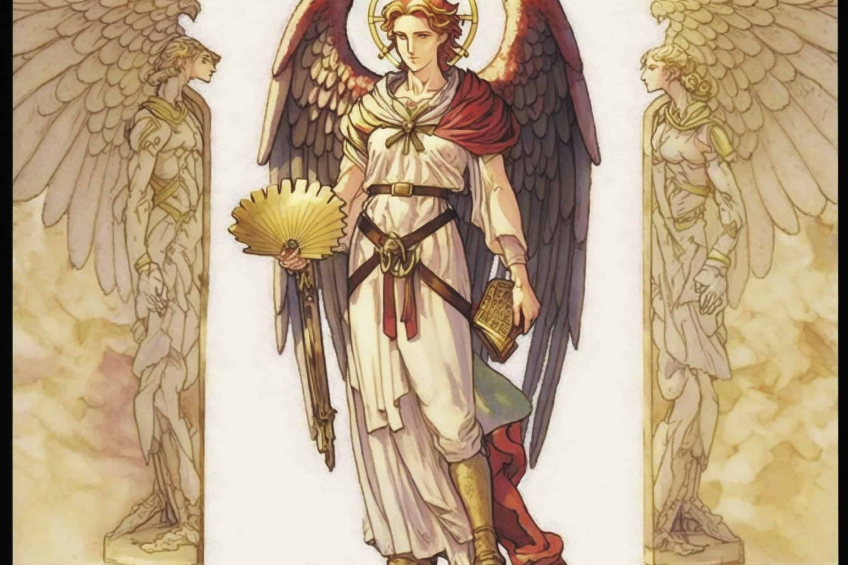 5 Archangel Uriel Prayers