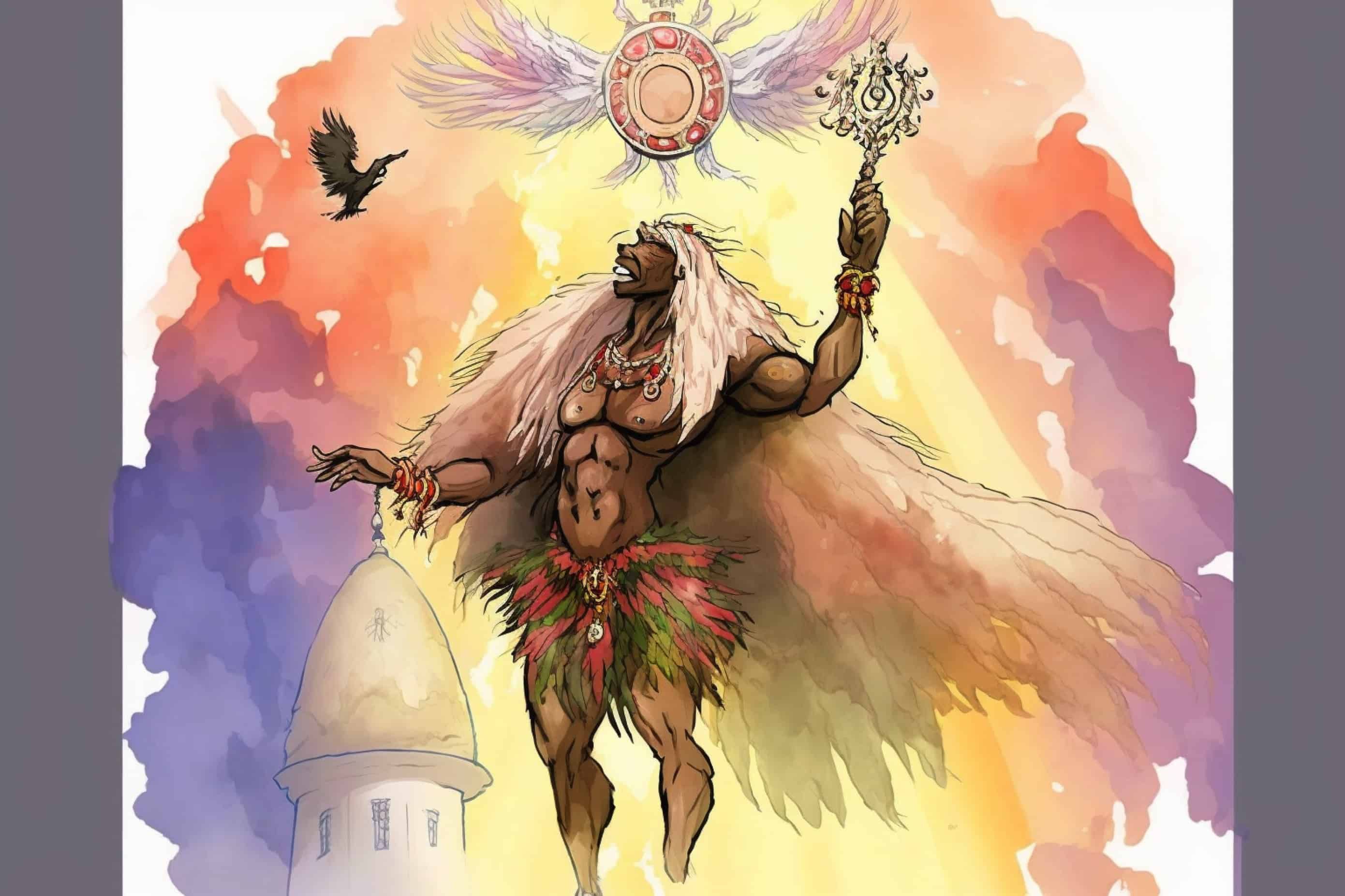 2 Babalu Aye Prayers