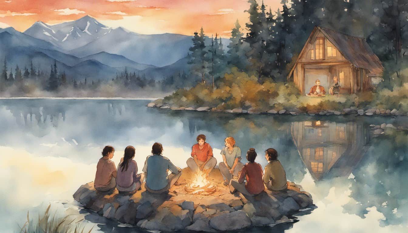 8 Prayers for Campers