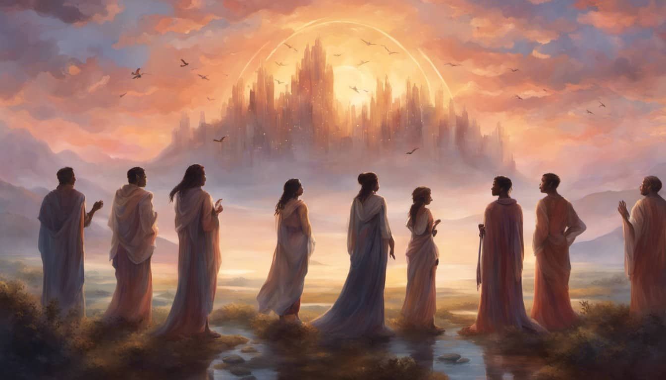 3 Prayers for Service to Others: Invoking Divine Aid for Community Work