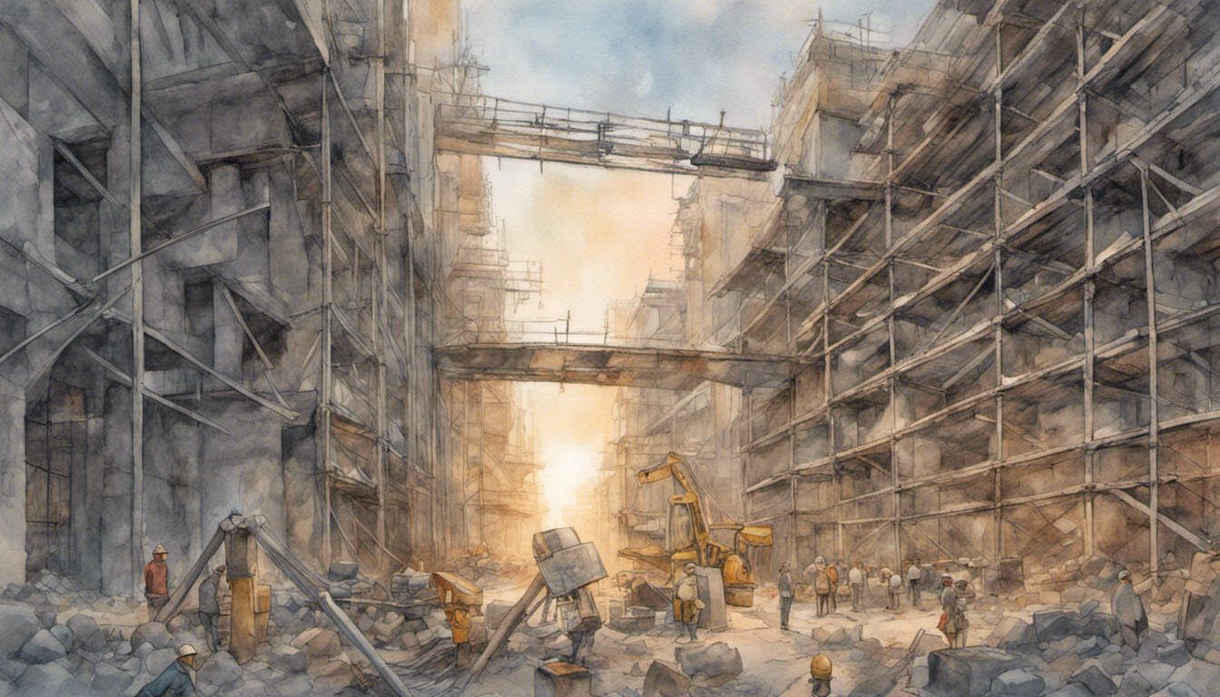 11 Prayers for Construction Projects