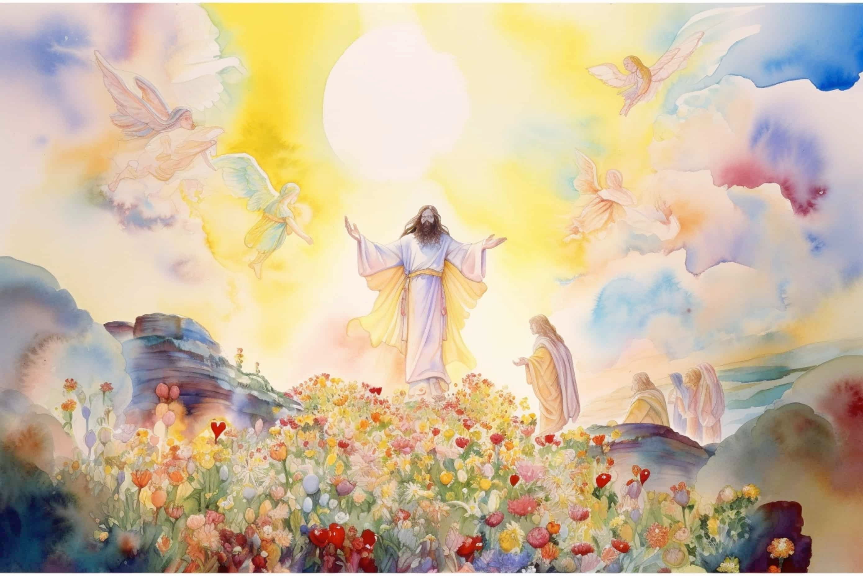 5 Easter Sunday Prayers