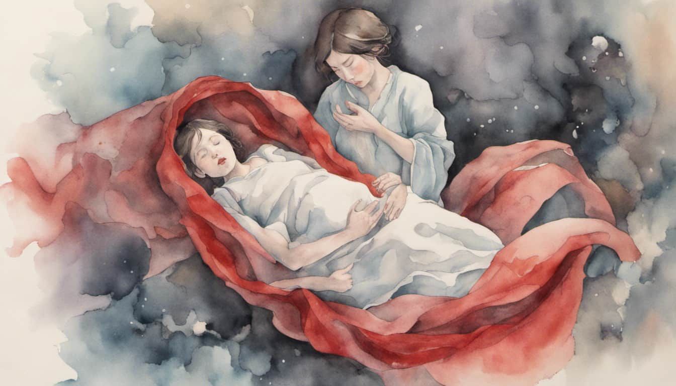 8 Prayers for Childbirth Pain: Unique Comfort Aid, Act Now!