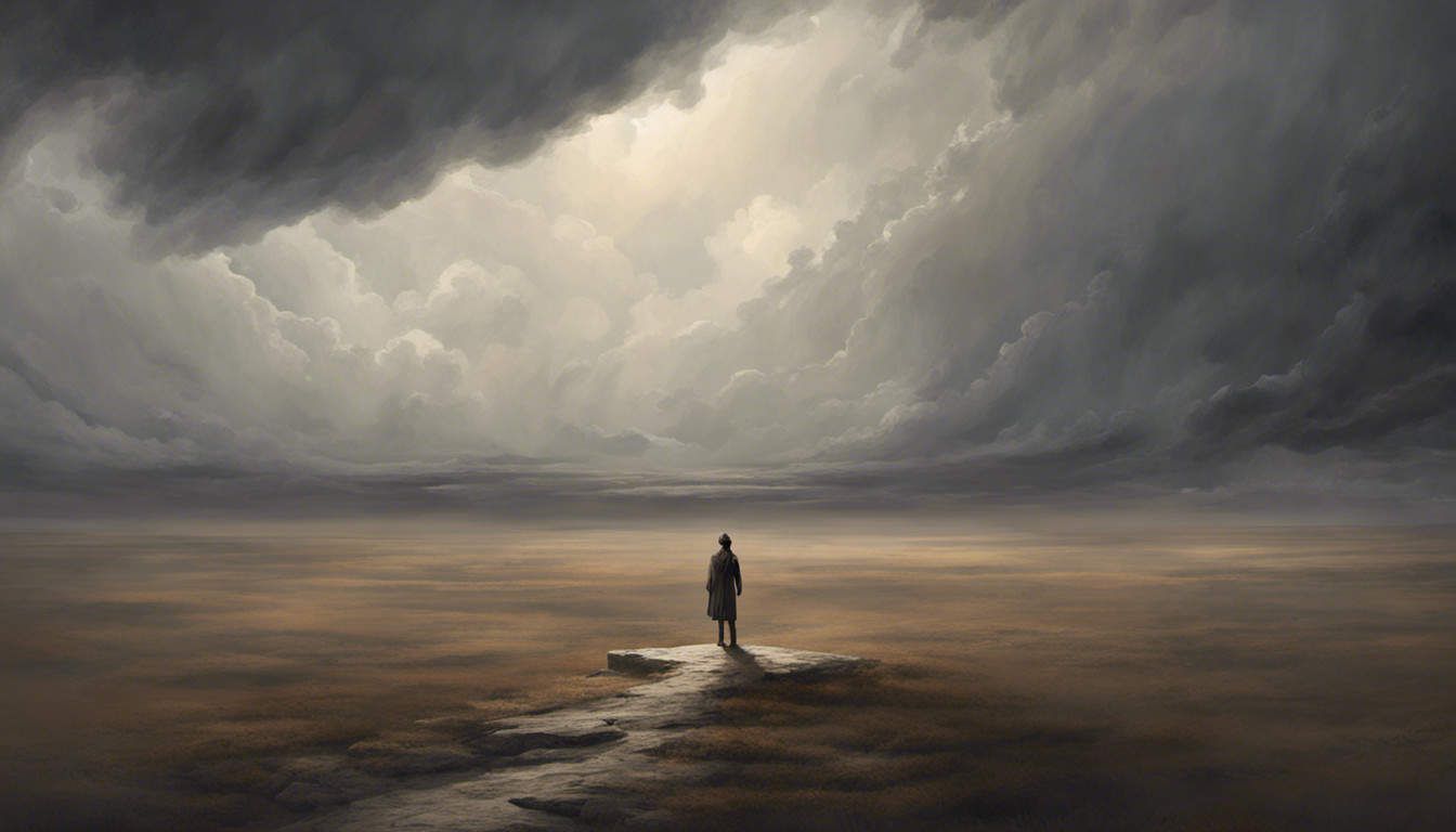 3 Prayers for Emptiness: Evoke Healing, Guidance, & Strength Today!