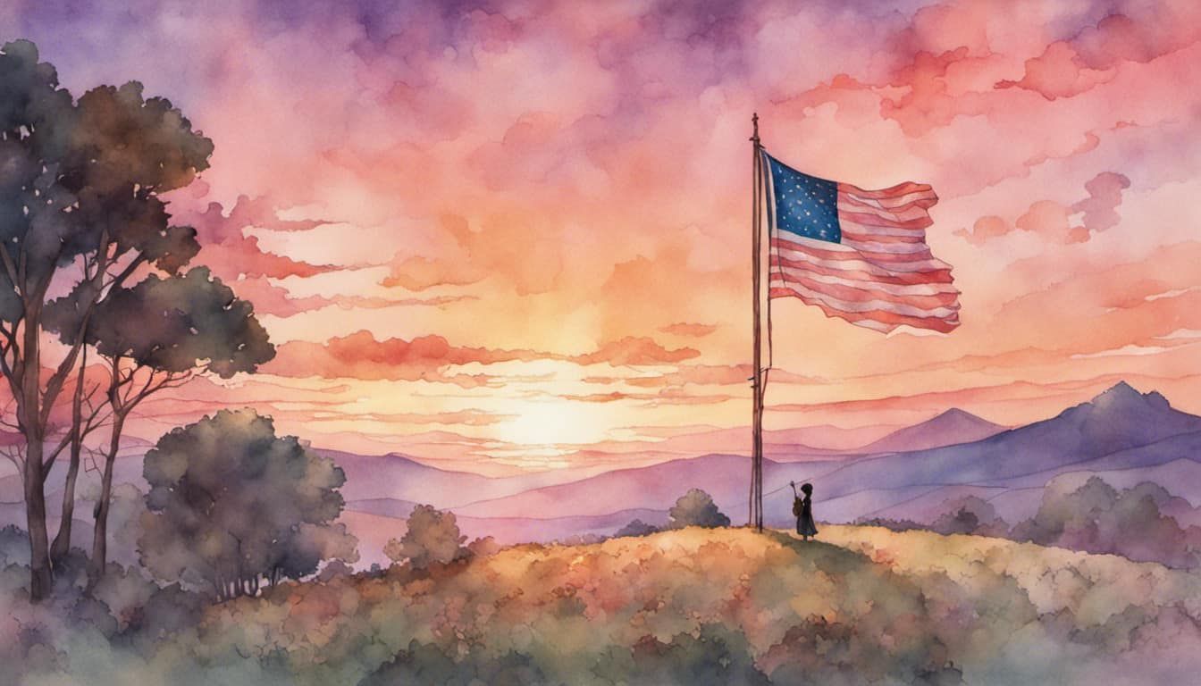 12 Prayers for Flag Day