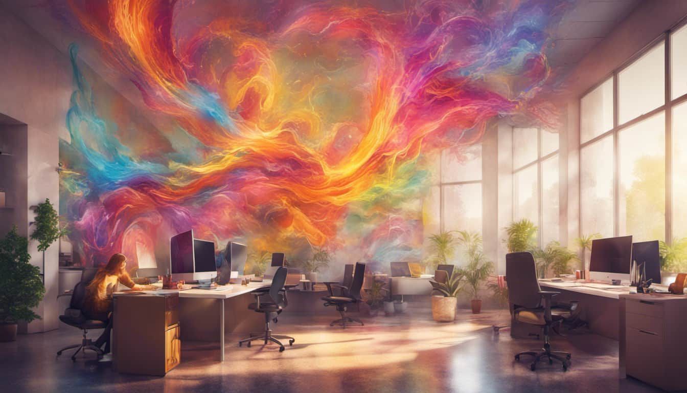 8 Prayers for Good Vibes: Instantly Uplift Your Day & Work Atmosphere