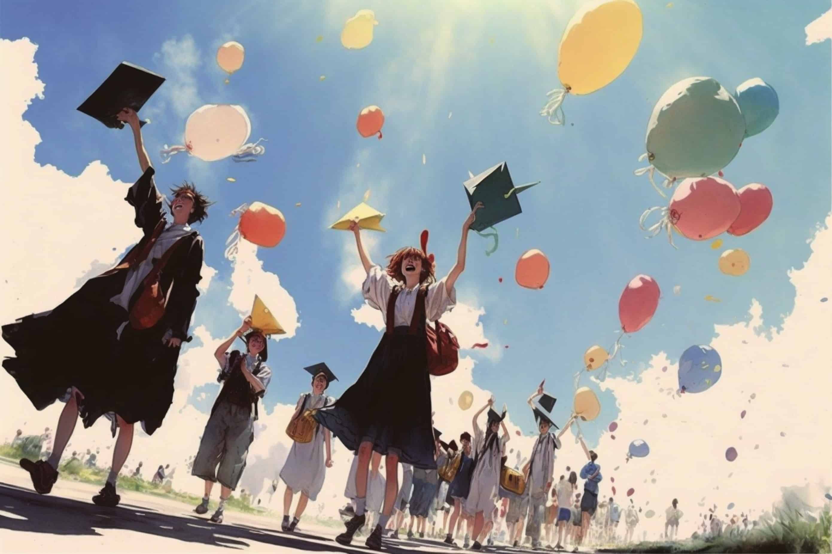 13 Graduation Prayers