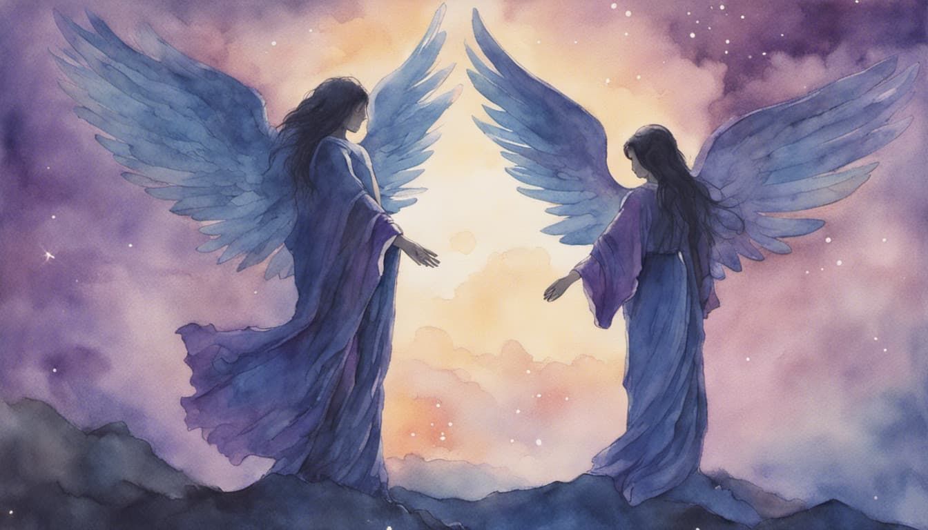 40 Guardian Angel Prayers