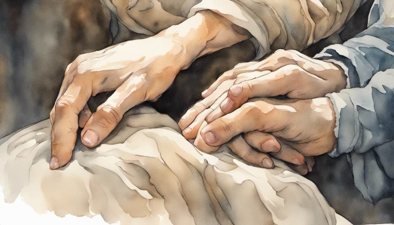 17 Prayers for Healing for a Friend