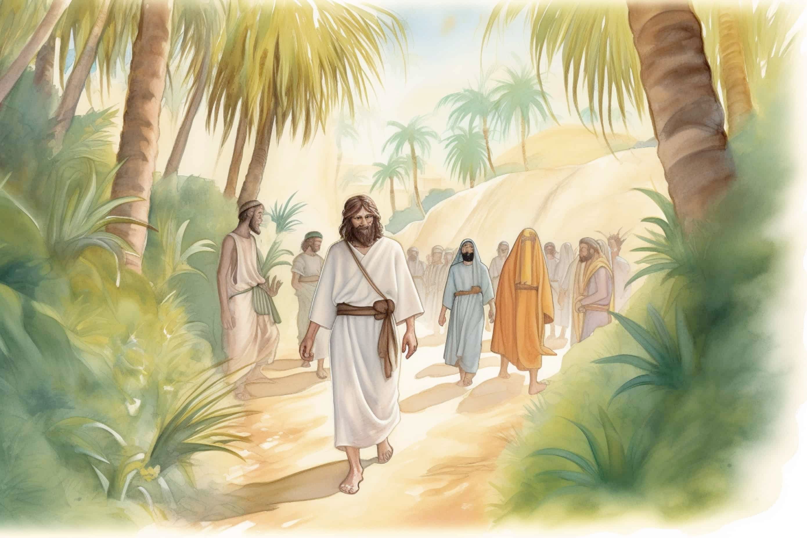 5 Holy Monday Prayers