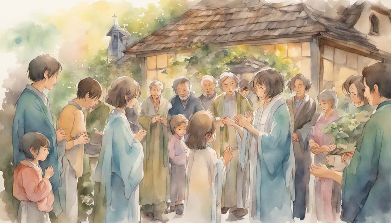 9 House Blessing Prayers: Invoke Divine Protection and Peace Today!