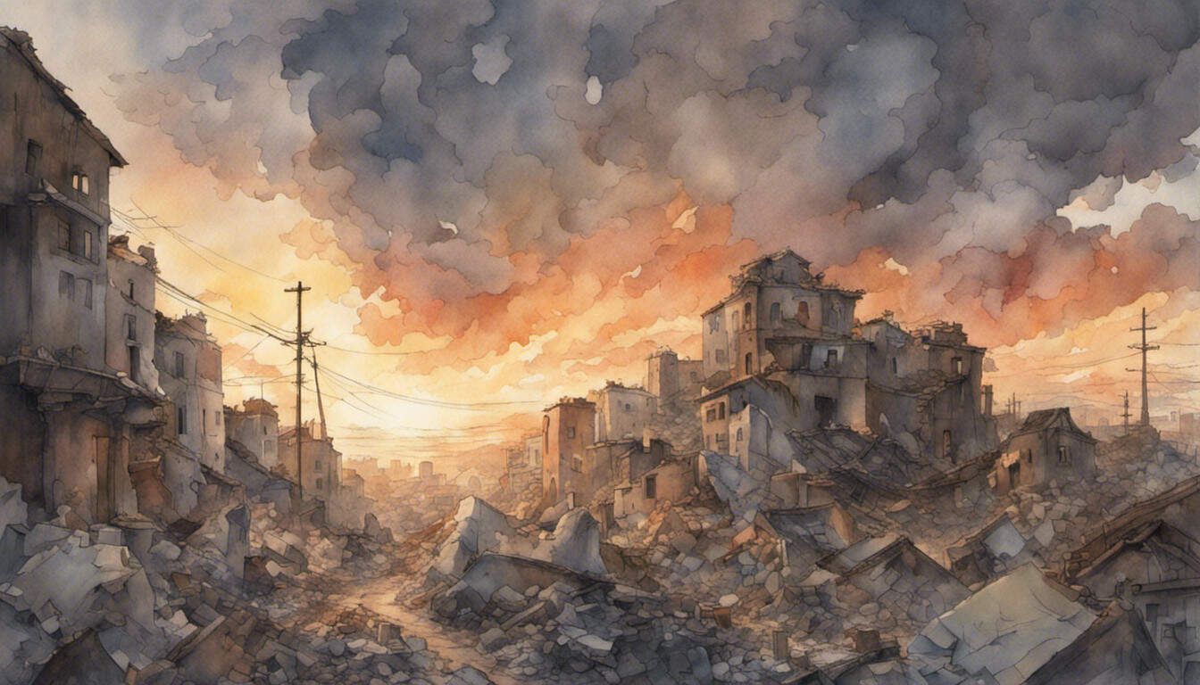 7 Prayers for Earthquake