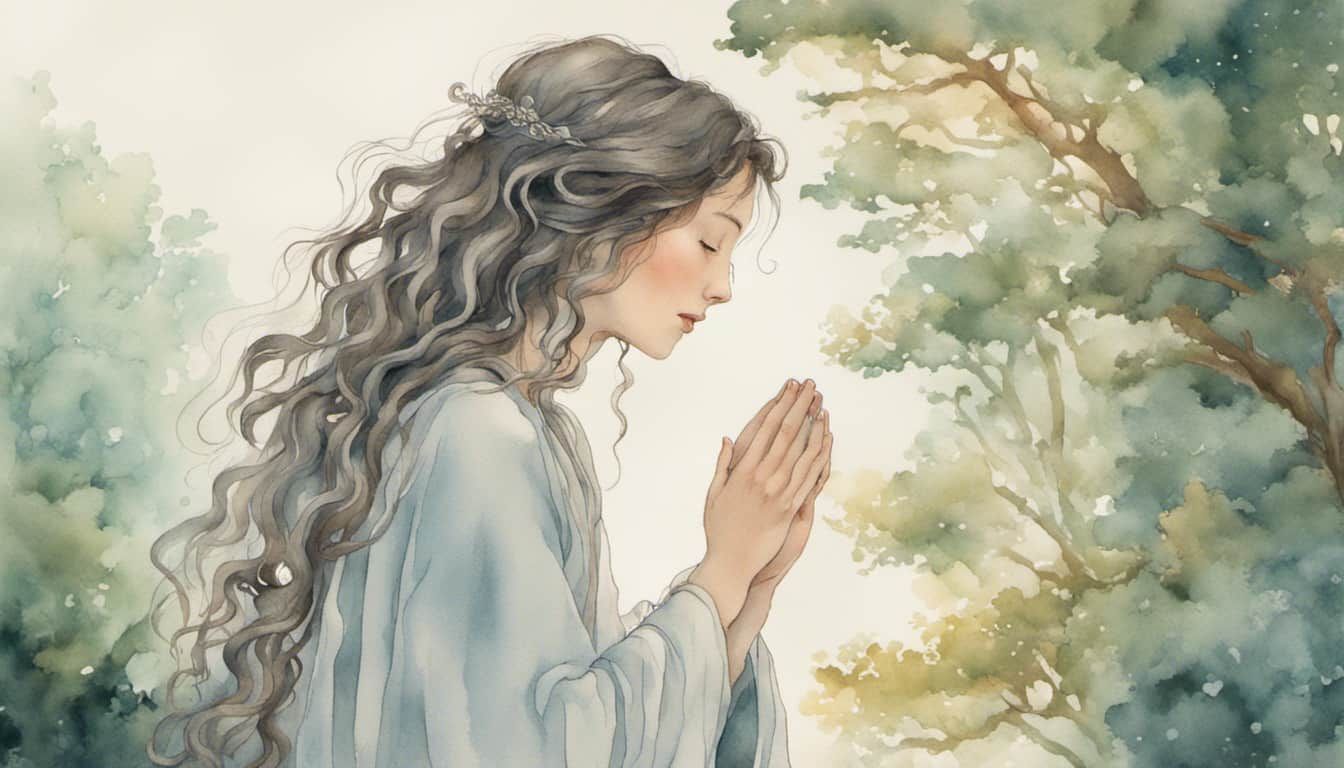 7 Prayers for Hair Growth