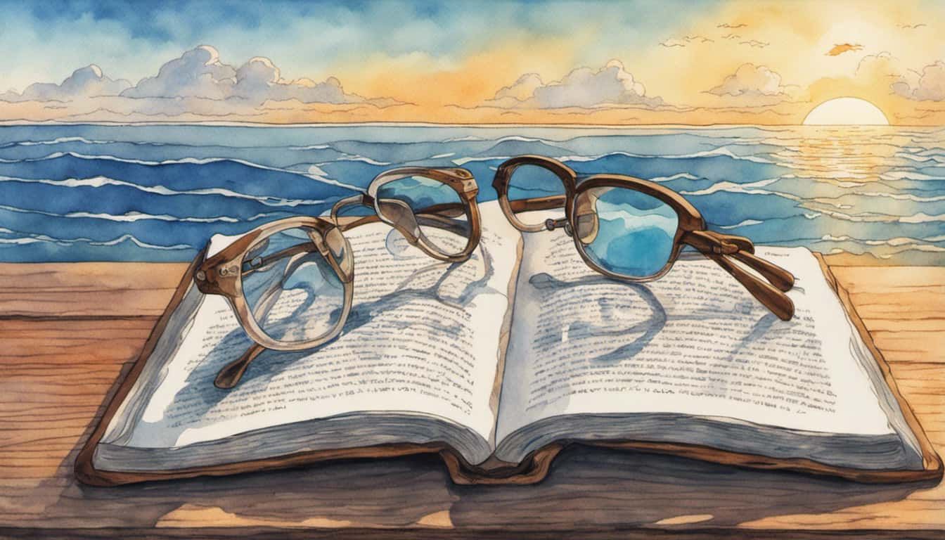 8 Prayers for Vision