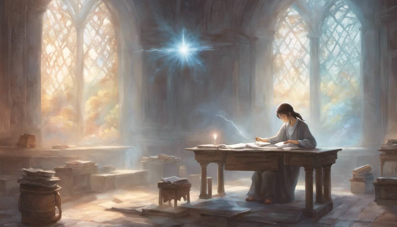 17 Prayers Before Exam: Invoking Divine Success Under Pressure Now!