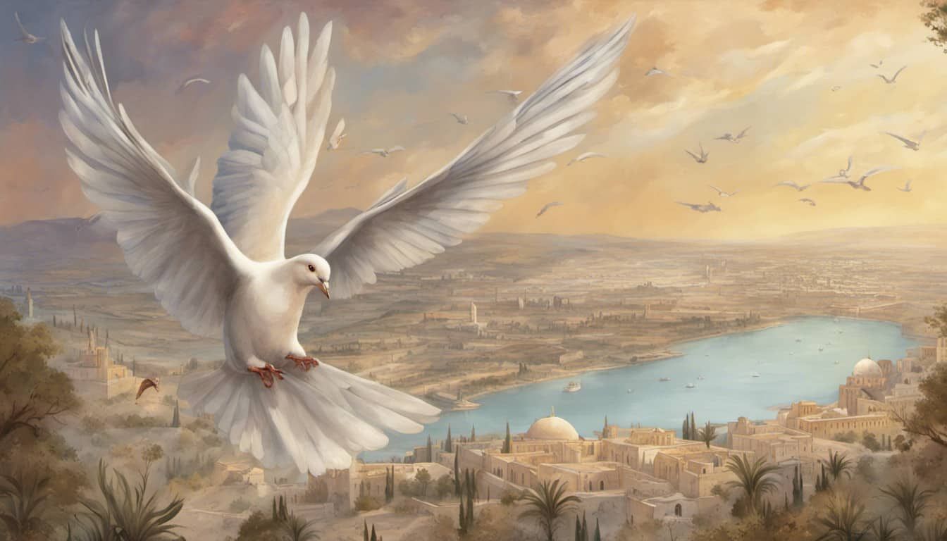 14 Prayers for Israel: Fulfill Your Spiritual Duty Today!