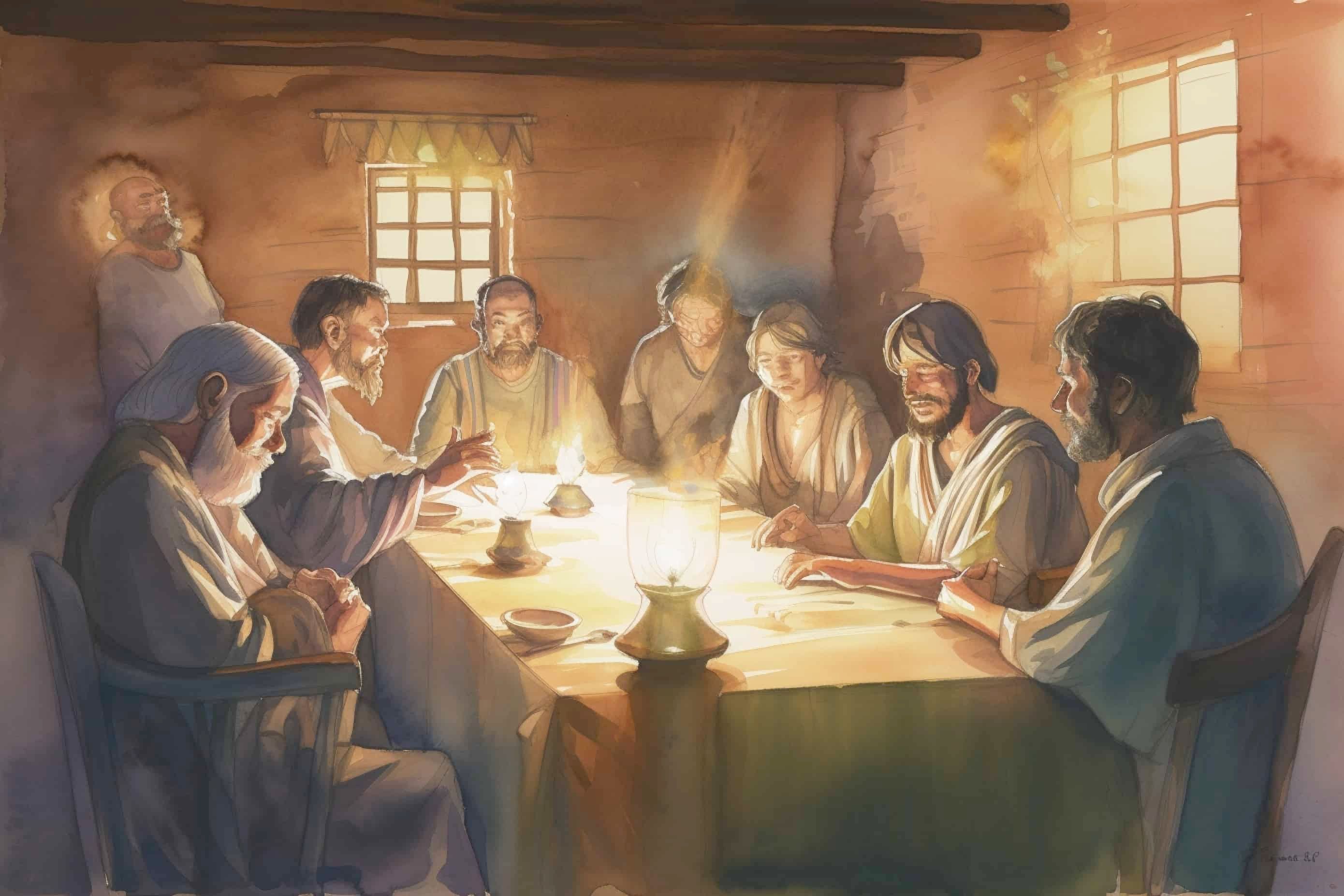 5 Holy Wednesday Prayers