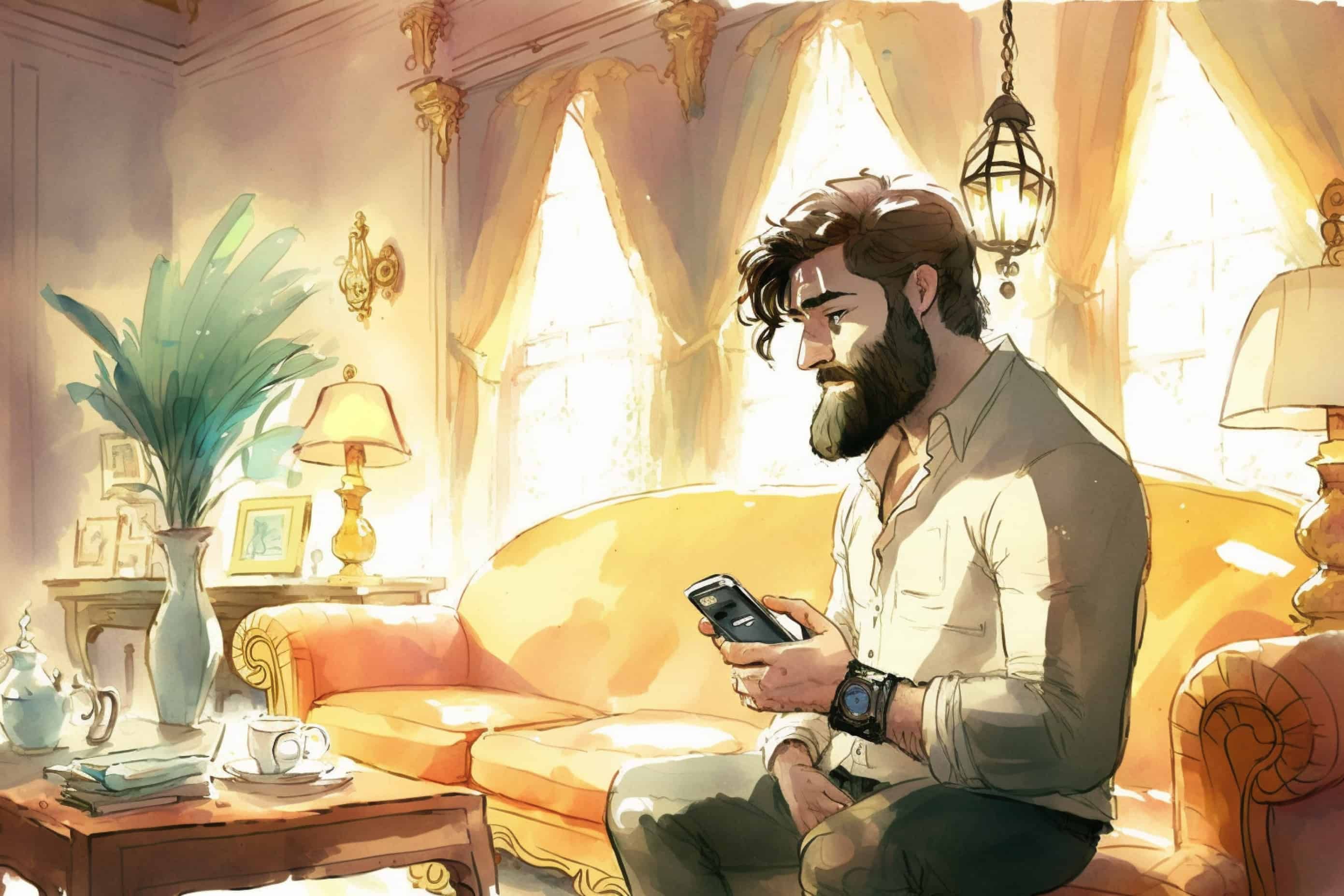 3 Prayers for Him to Call Me