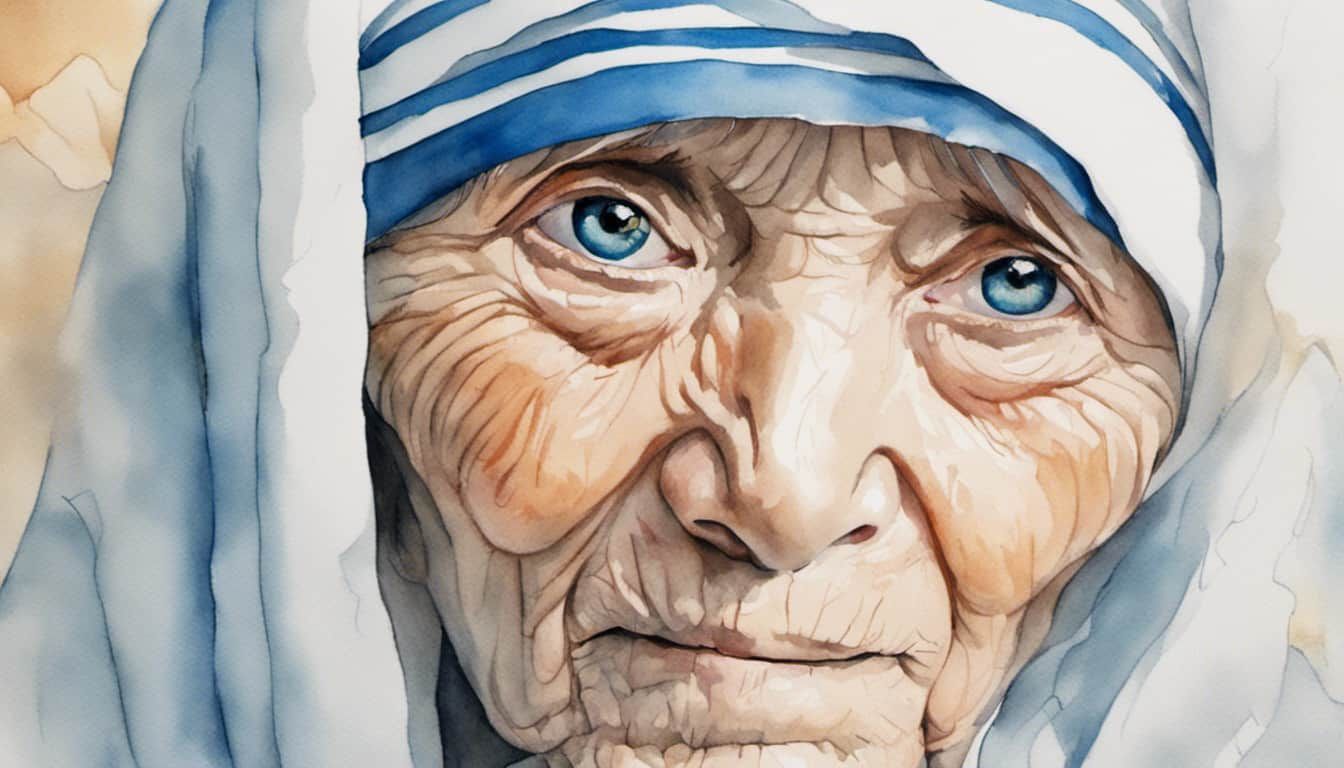 12 Mother Teresa Prayers: Unique Guidance for Life's Crucial Moments