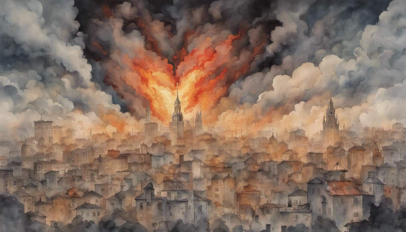 13 Prayers for a Nation in Crisis