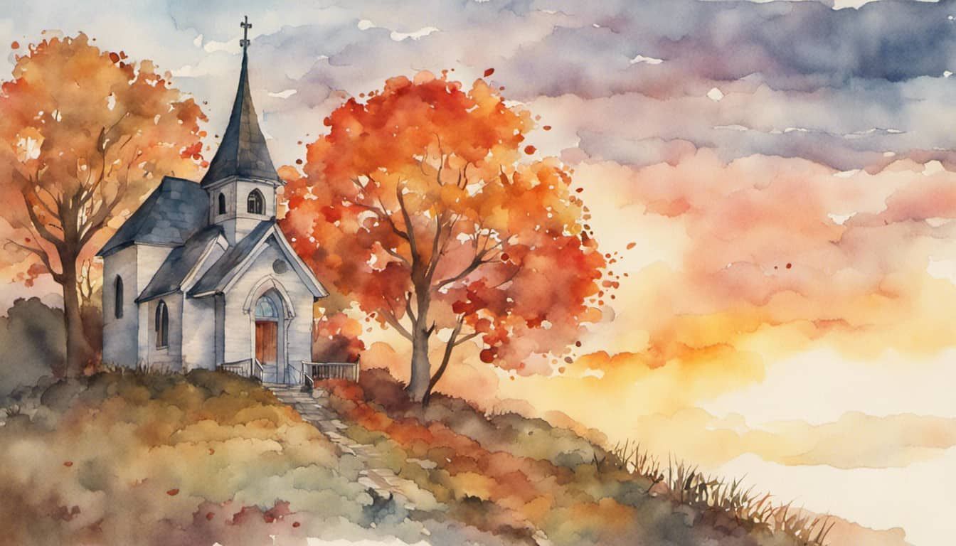 31 Prayers for October