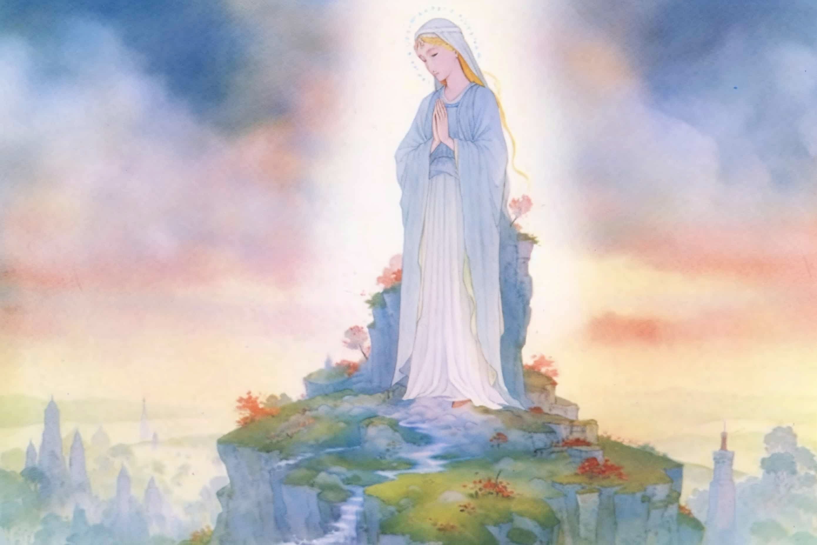 11 Our Lady of Banneux Prayers