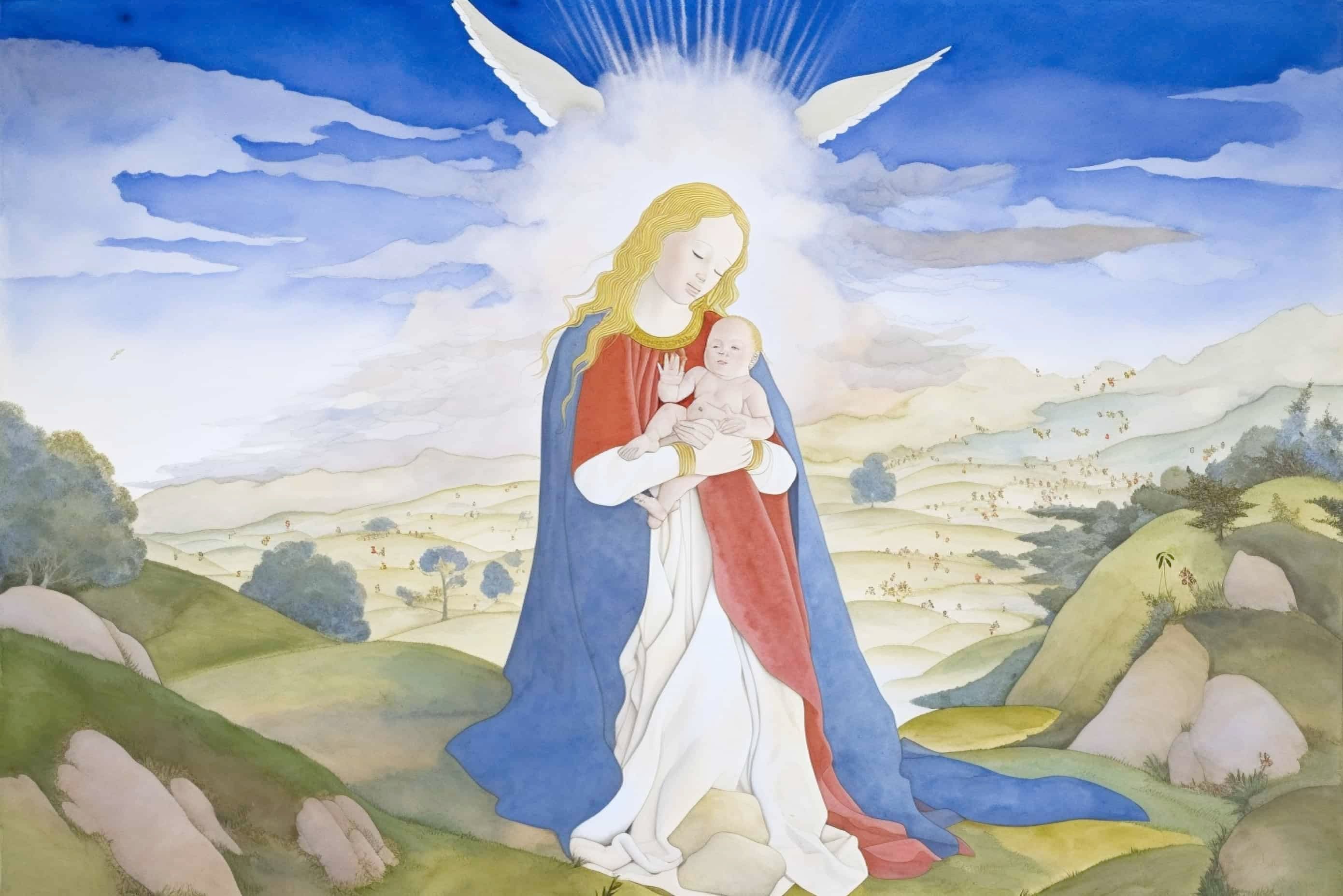 8 Our Lady of Bethlehem Prayers