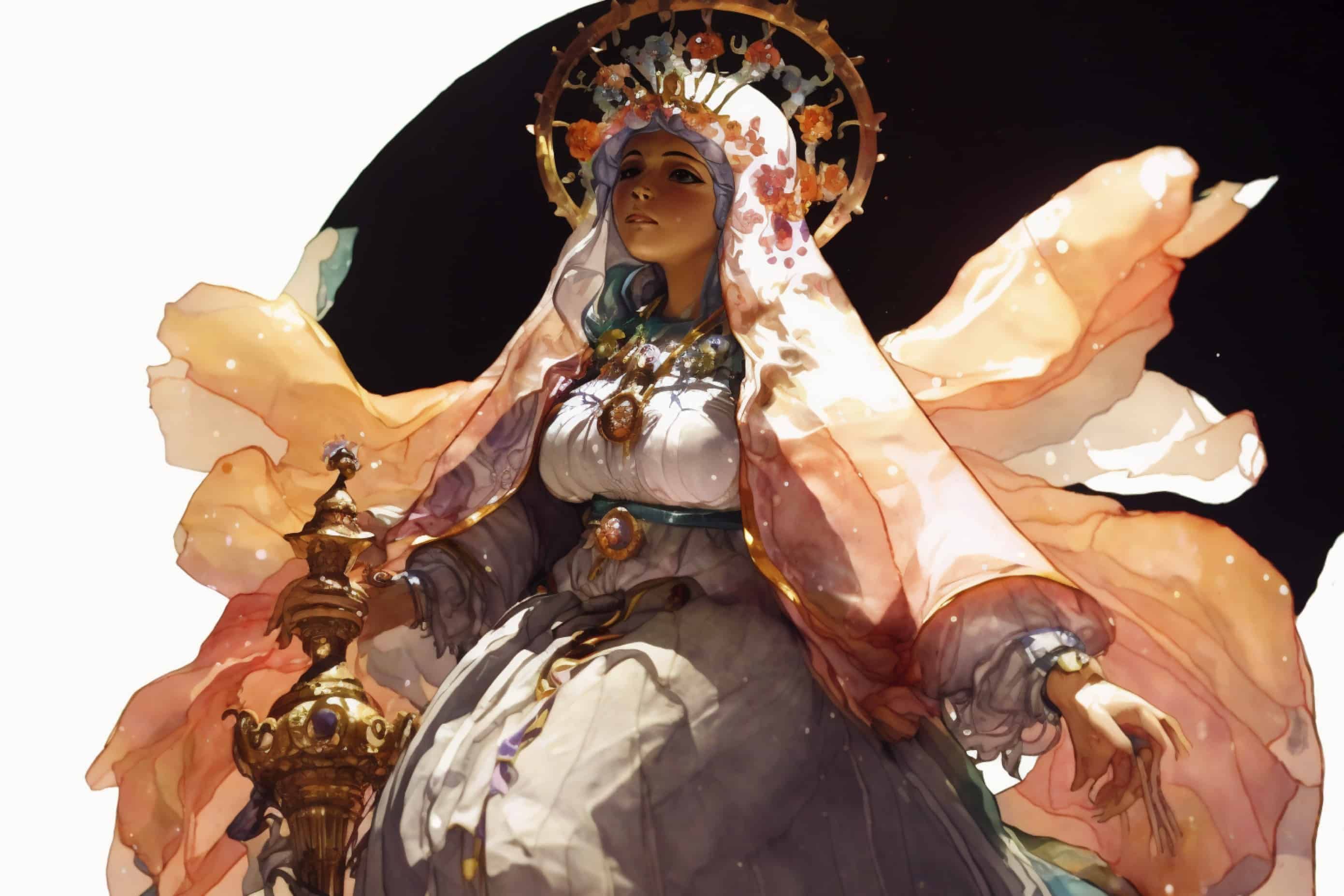 3 Our Lady of Candelaria Prayers