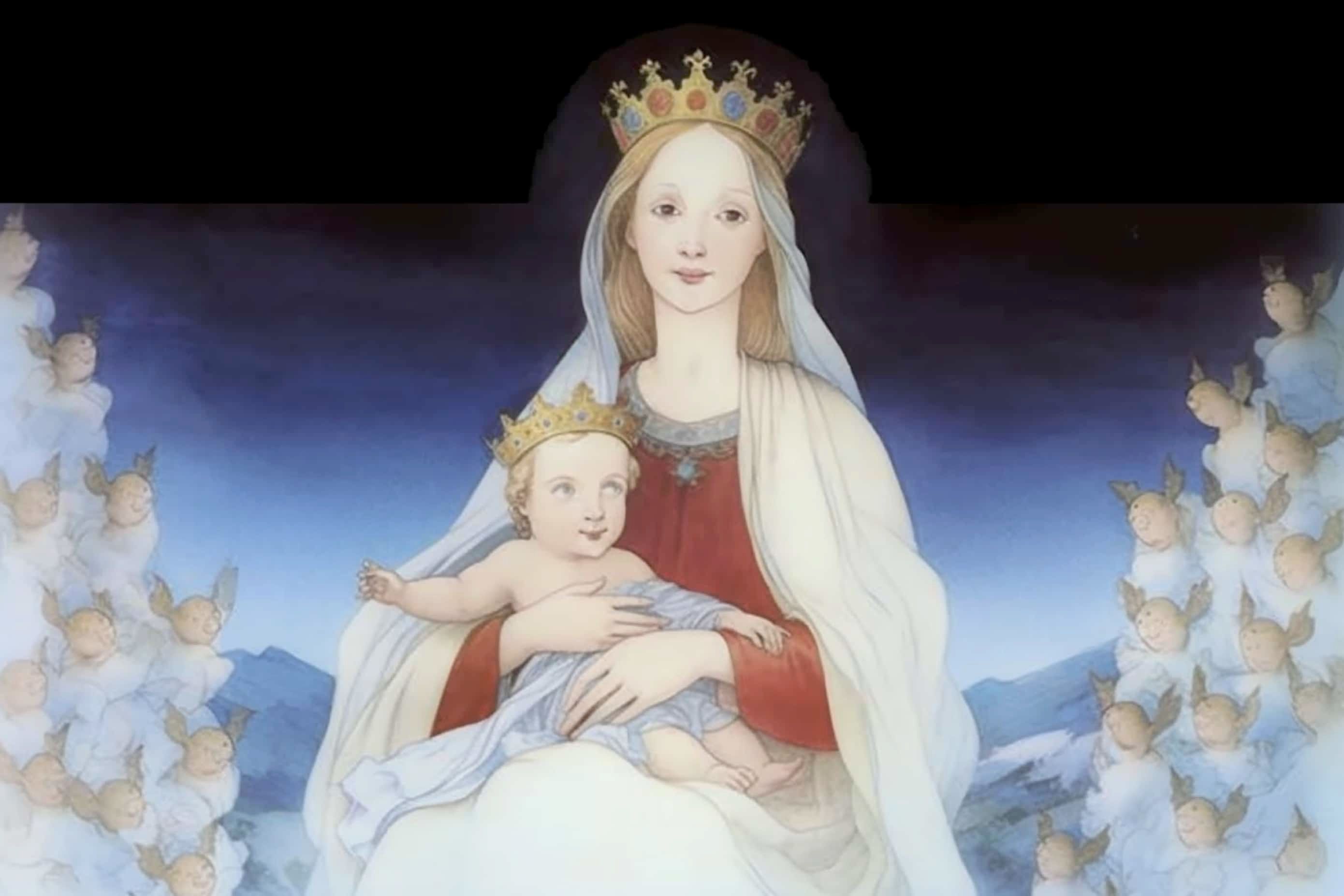 13 Our Lady of Confidence Prayers