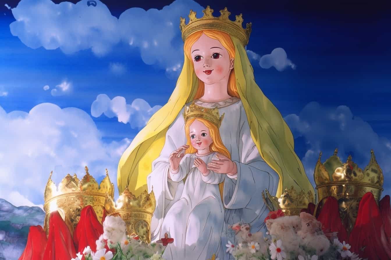 15 Our Lady of Good Health Prayers