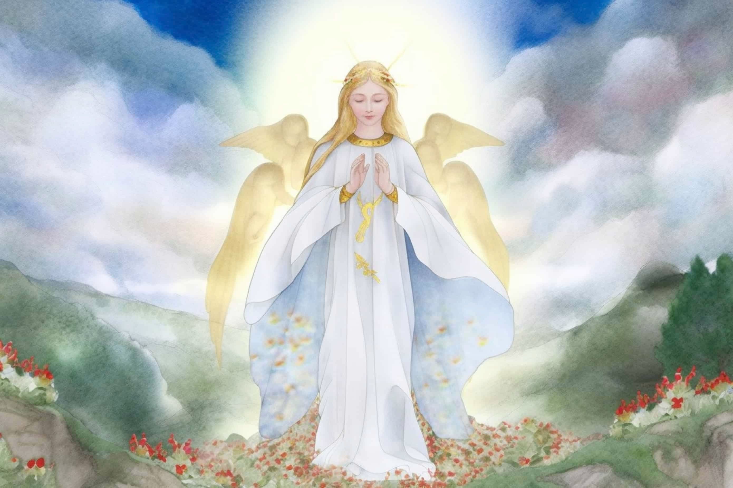 13 Our Lady of Good Help Prayers