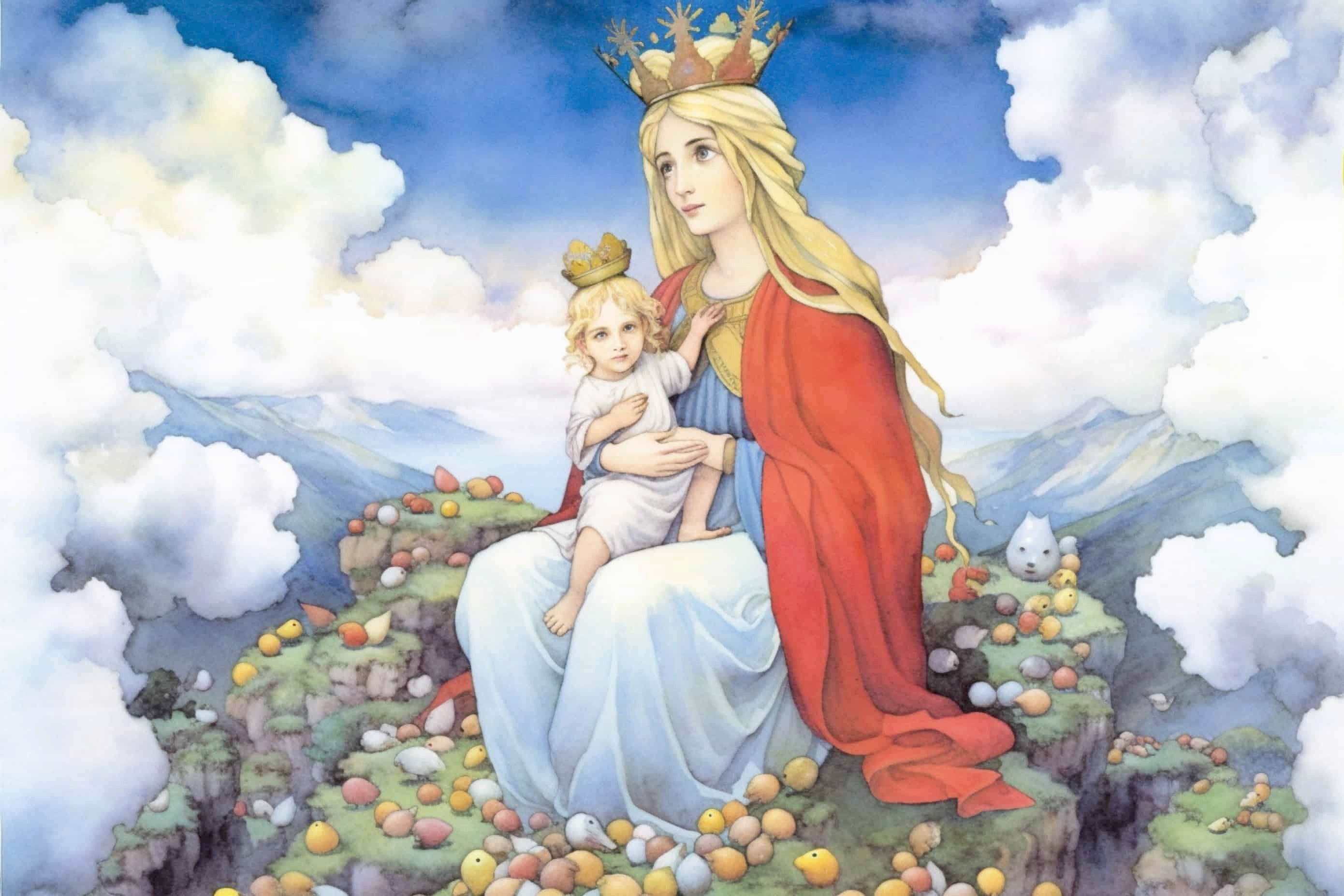 11 Our Lady of Good Remedy Prayers