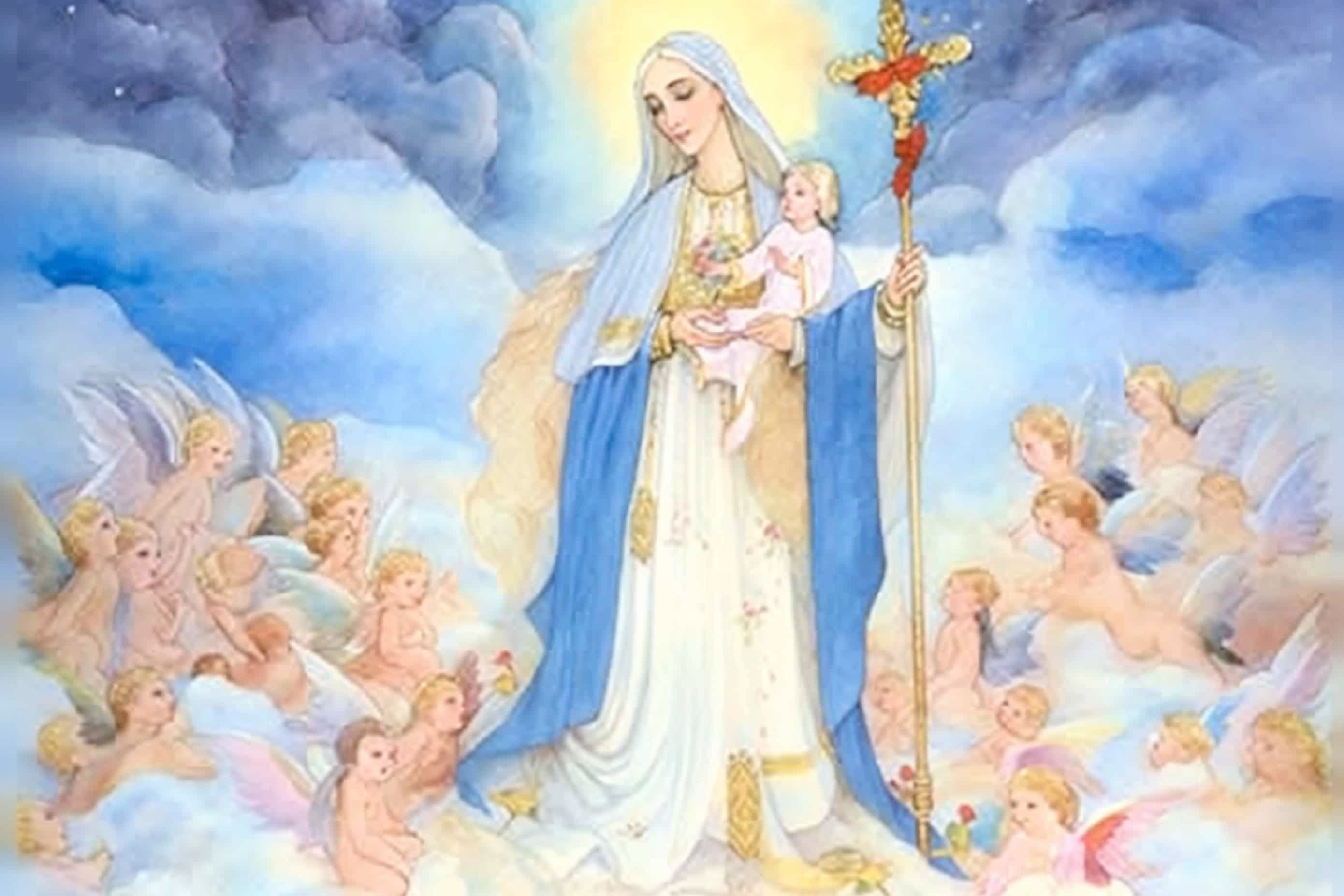 10 Our Lady of Good Success Prayers