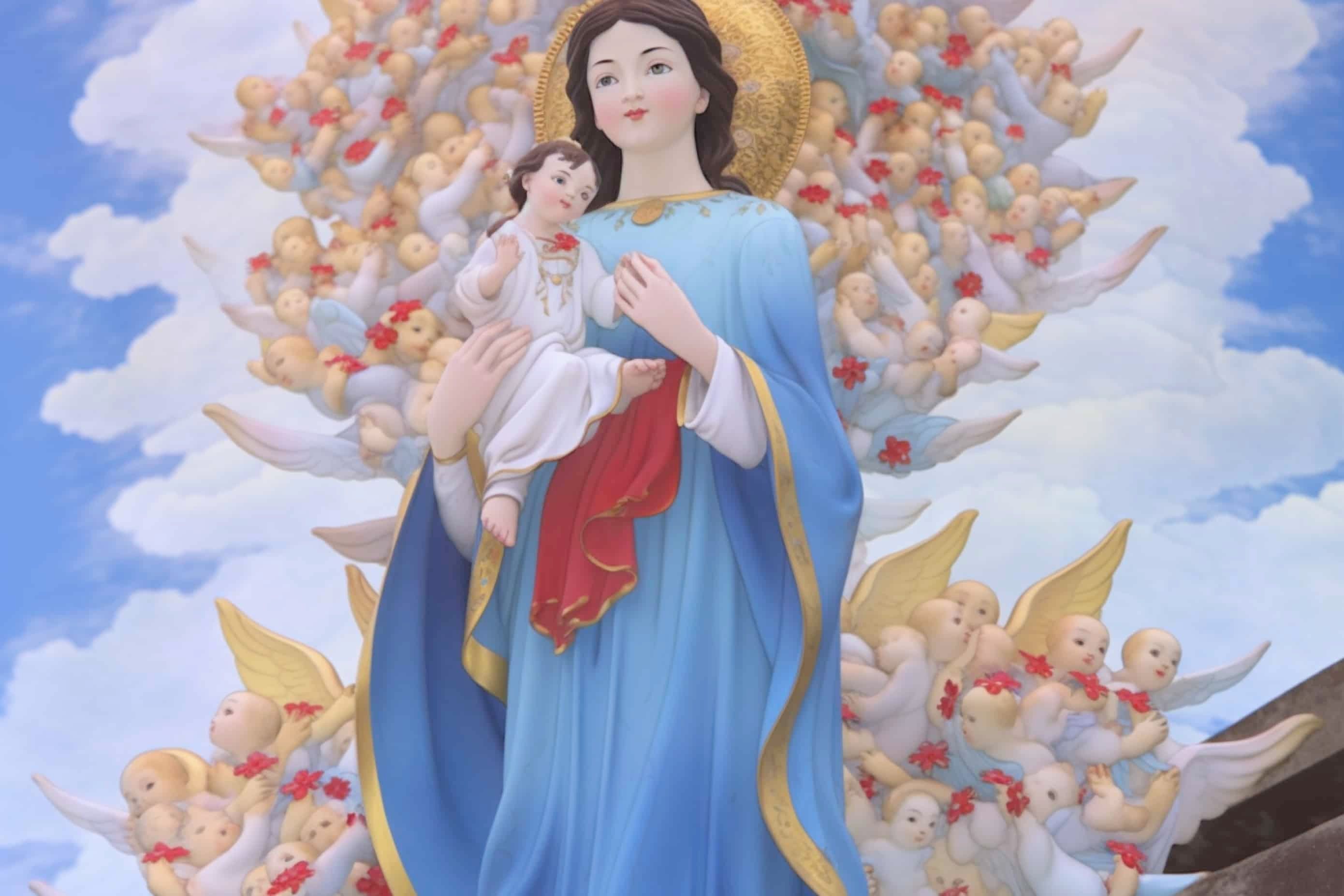 9 Our Lady of La Vang Prayers