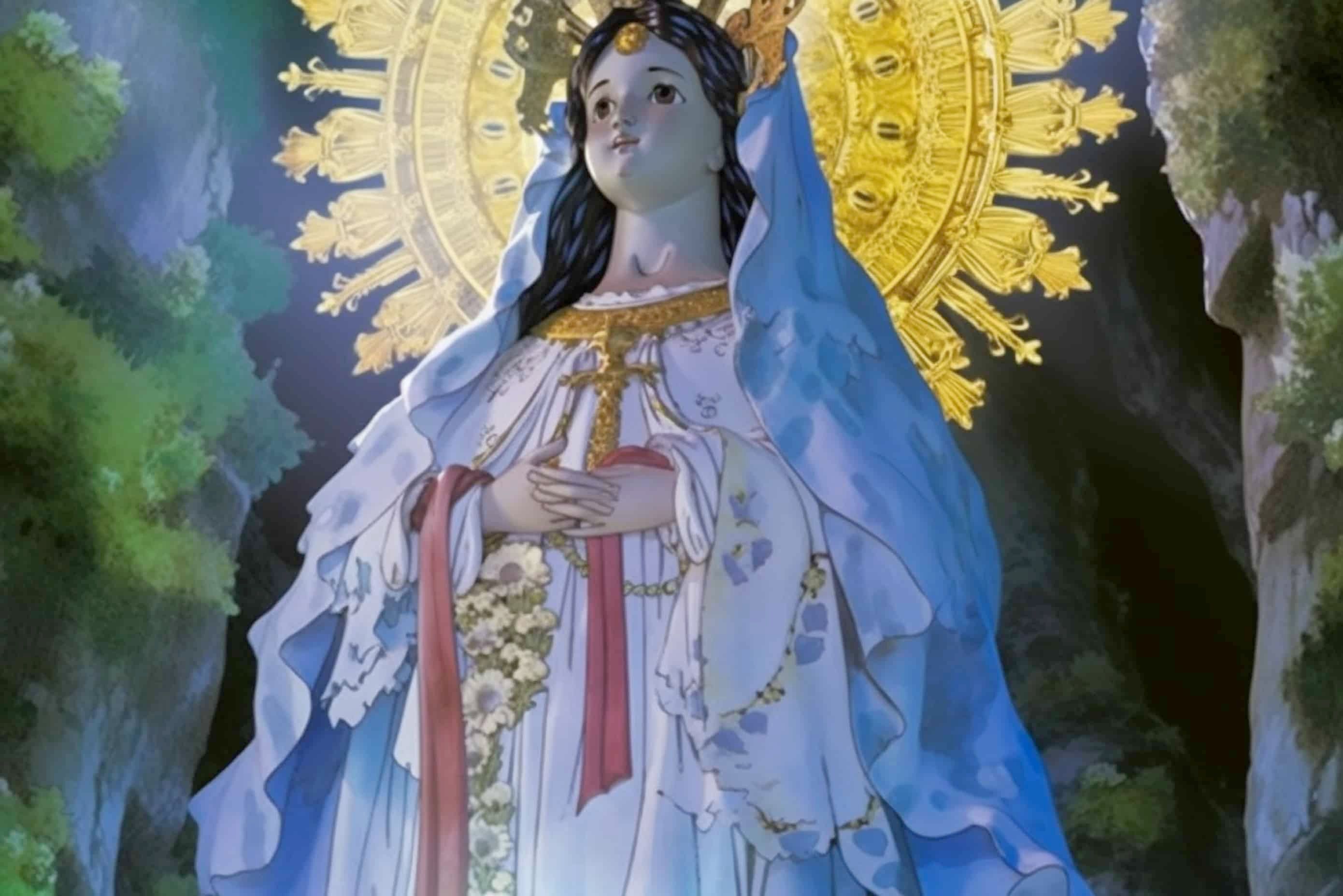 10 Our Lady of Piat Prayers