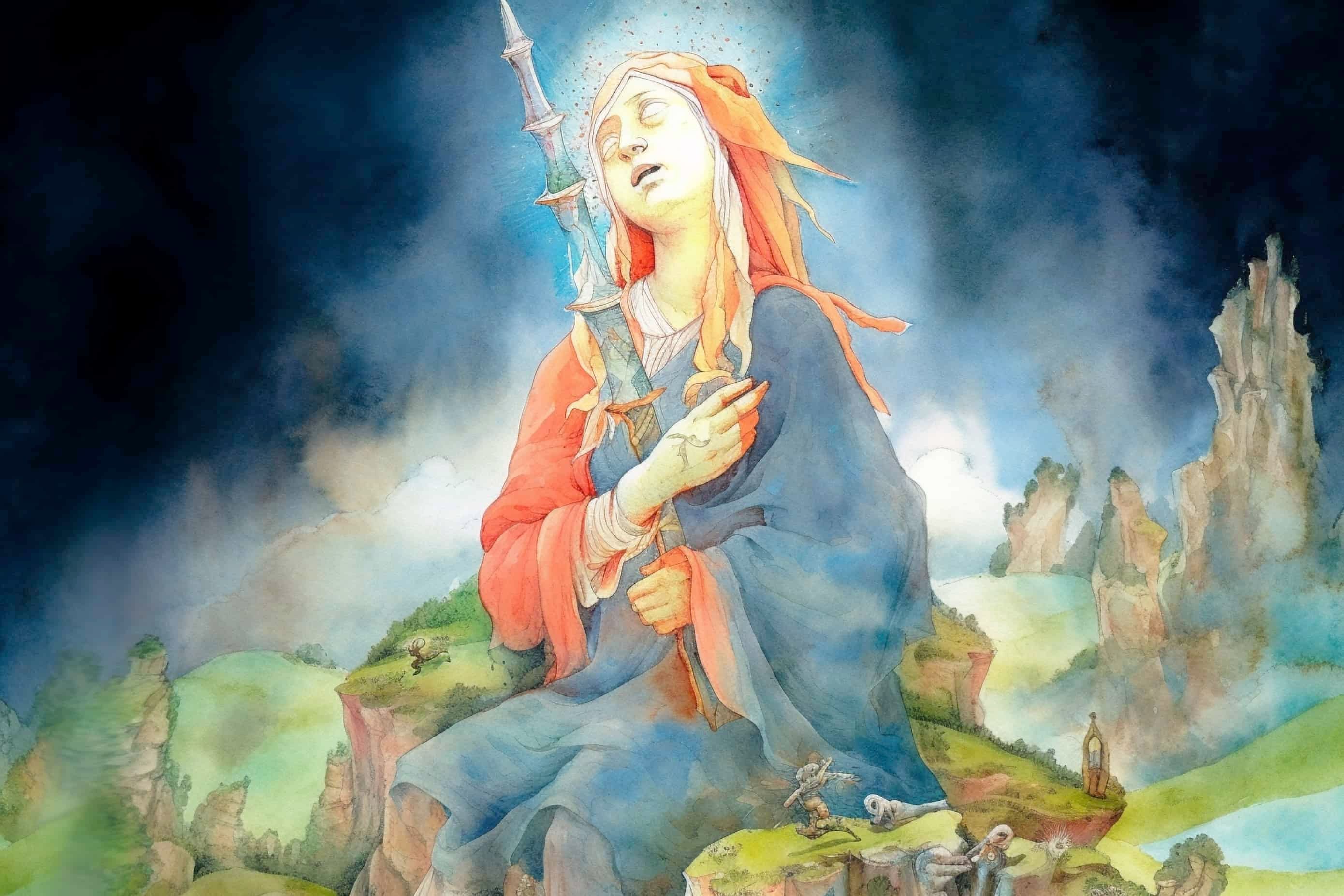 15 Our Lady of Turumba Prayers