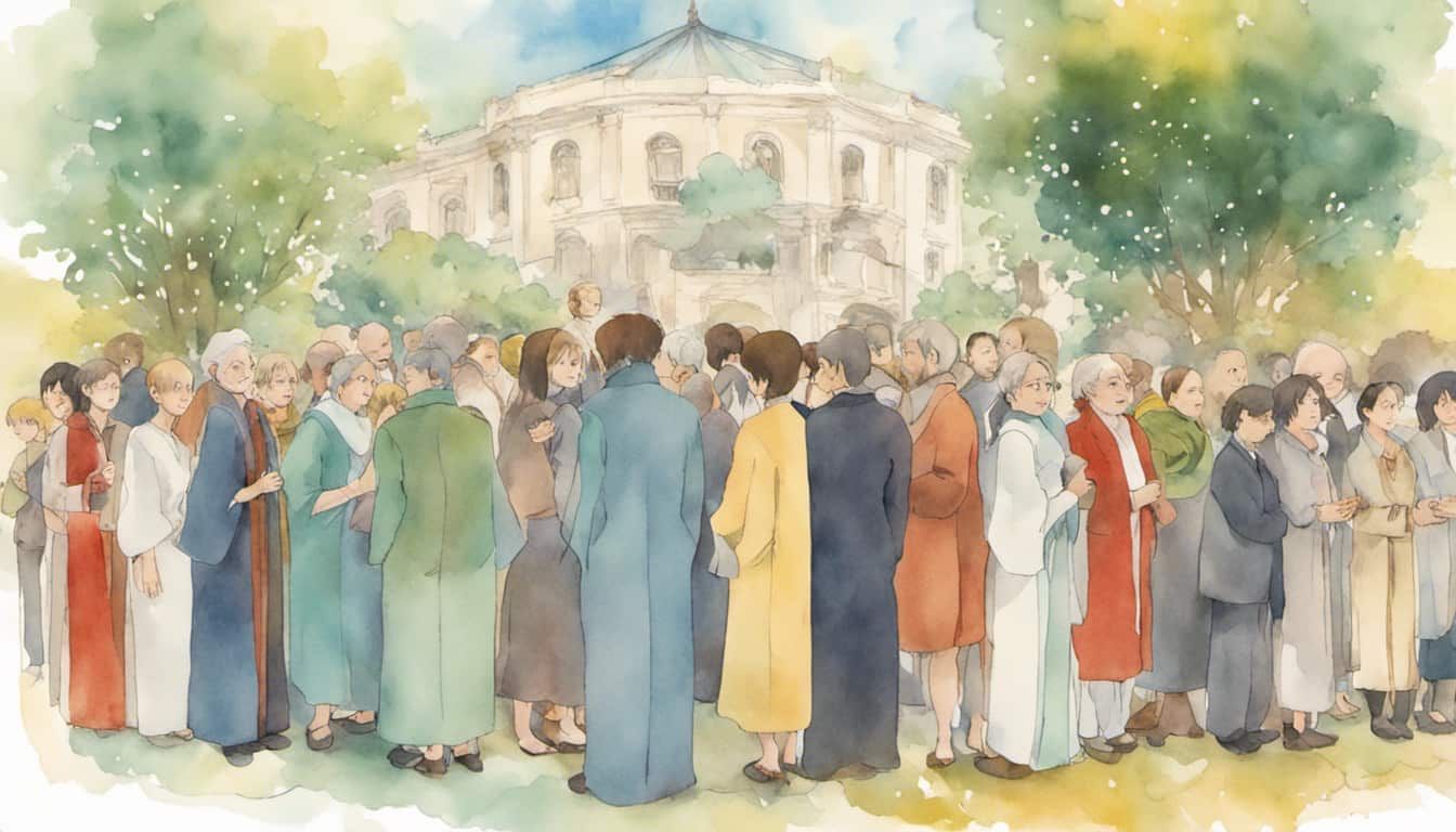 9 Prayers for Peaceful Inauguration