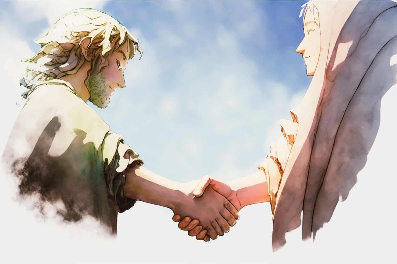 4 Prayers for Reconciliation