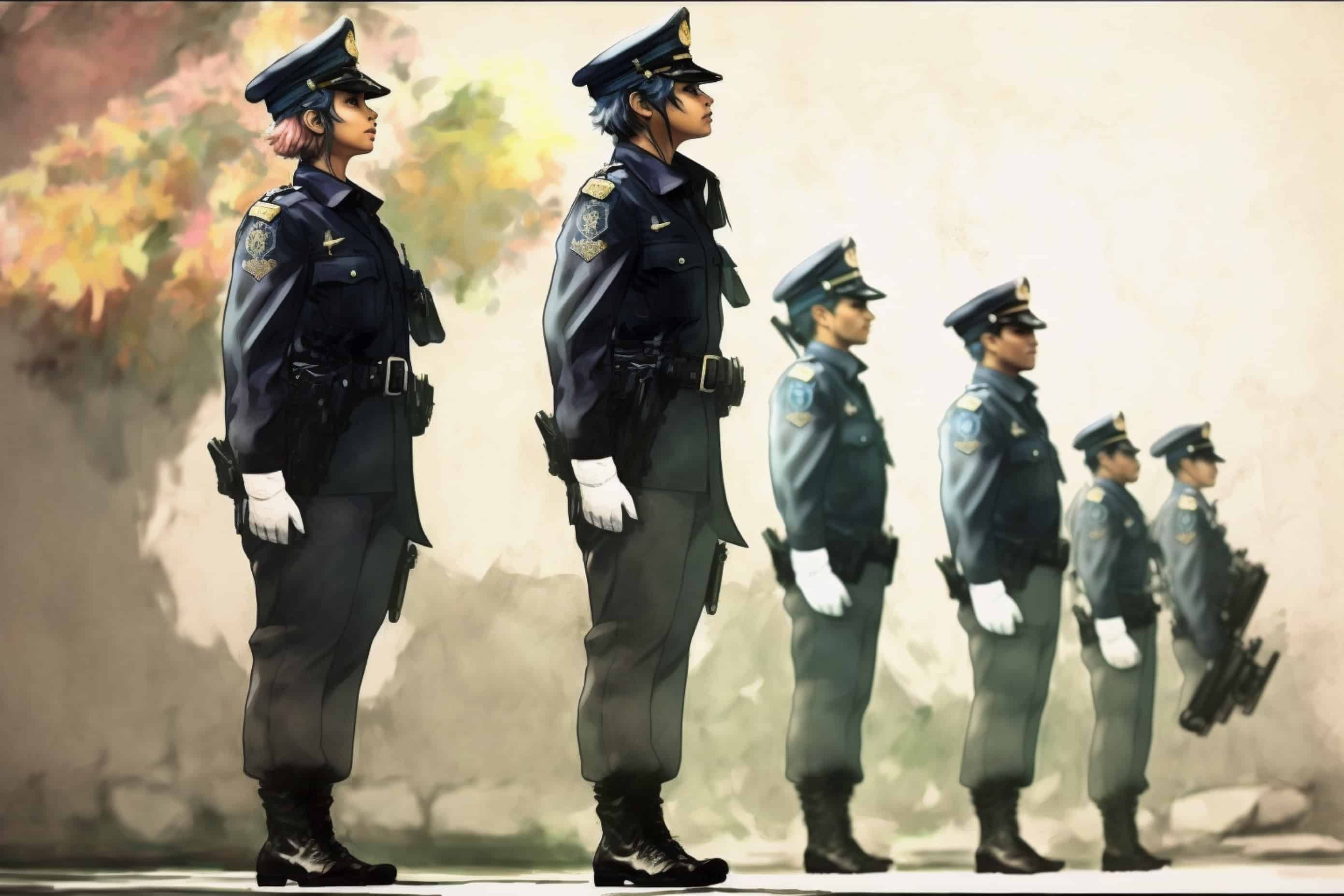 7 Police Officer Prayers