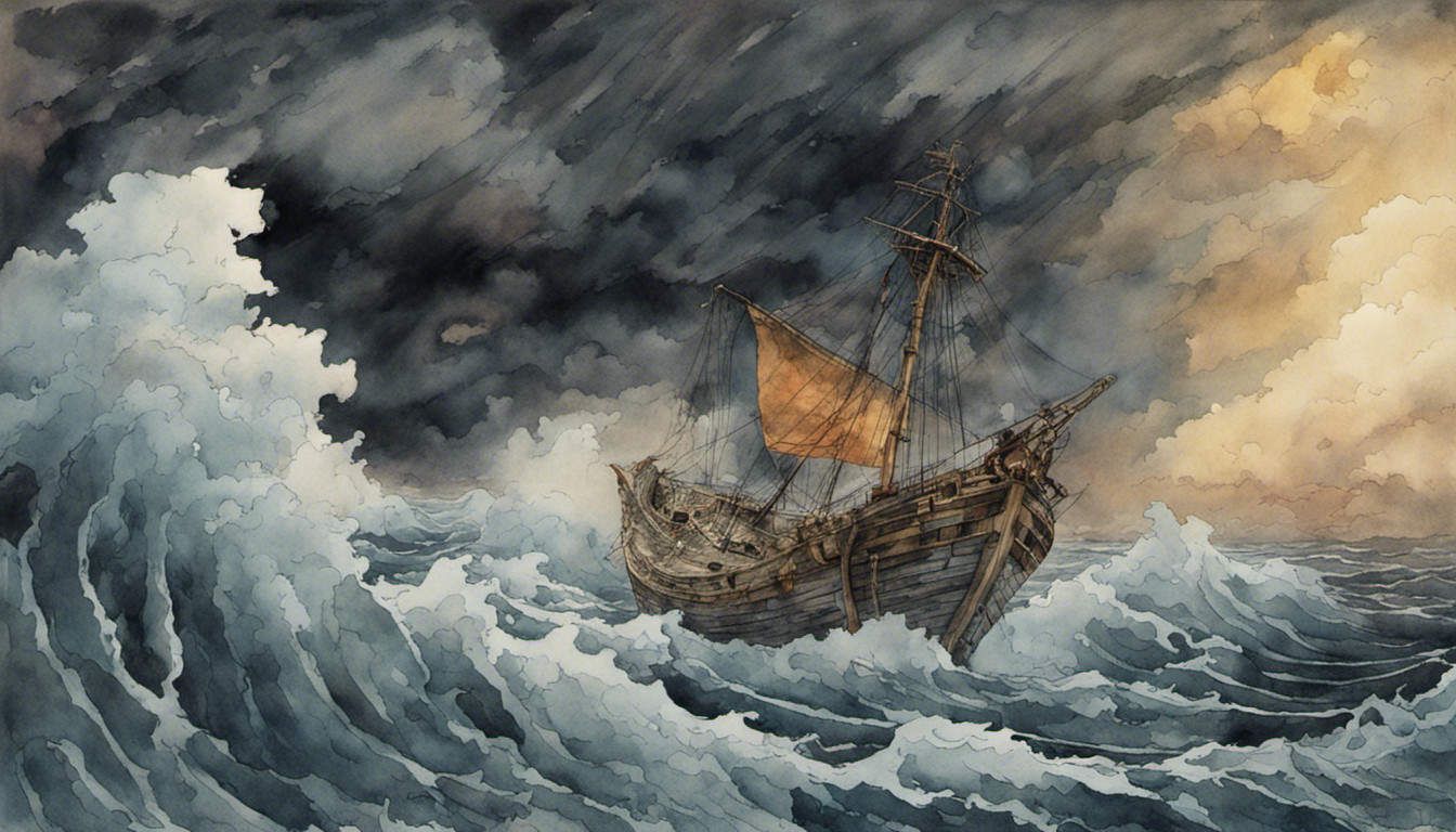 6 Prayers for Sailors Lost at Sea: A Beacon of Hope in Desperate Times