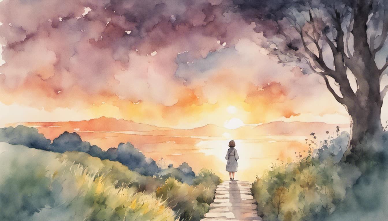 6 Prayers for Moving Forward: Find Strength and Heal from Heartbreak Now