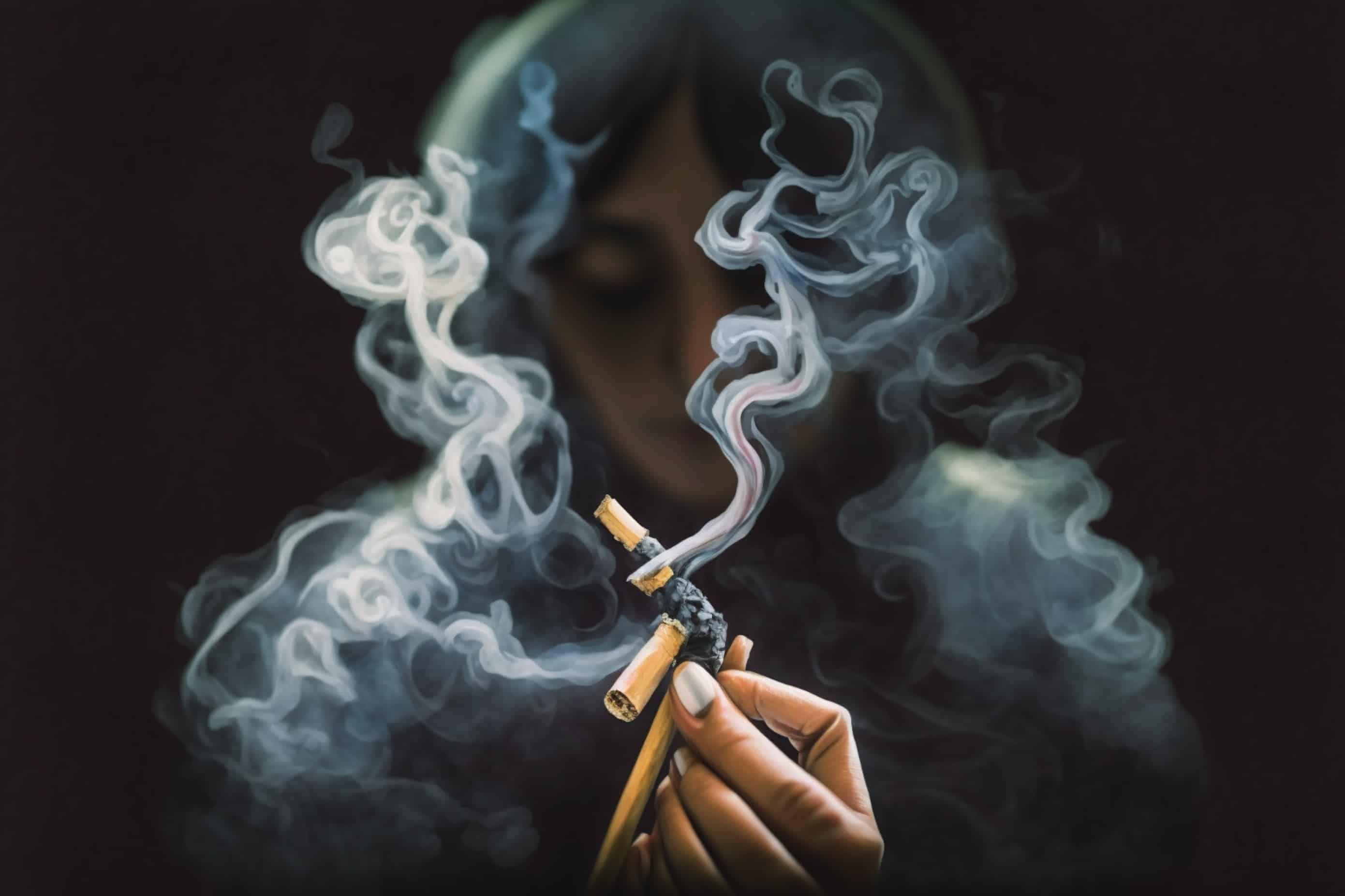 8 Prayers to Quit Smoking