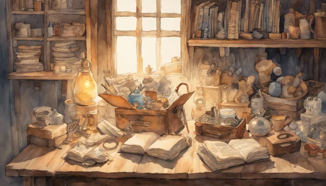 13 Prayers for Stolen Items to Be Returned