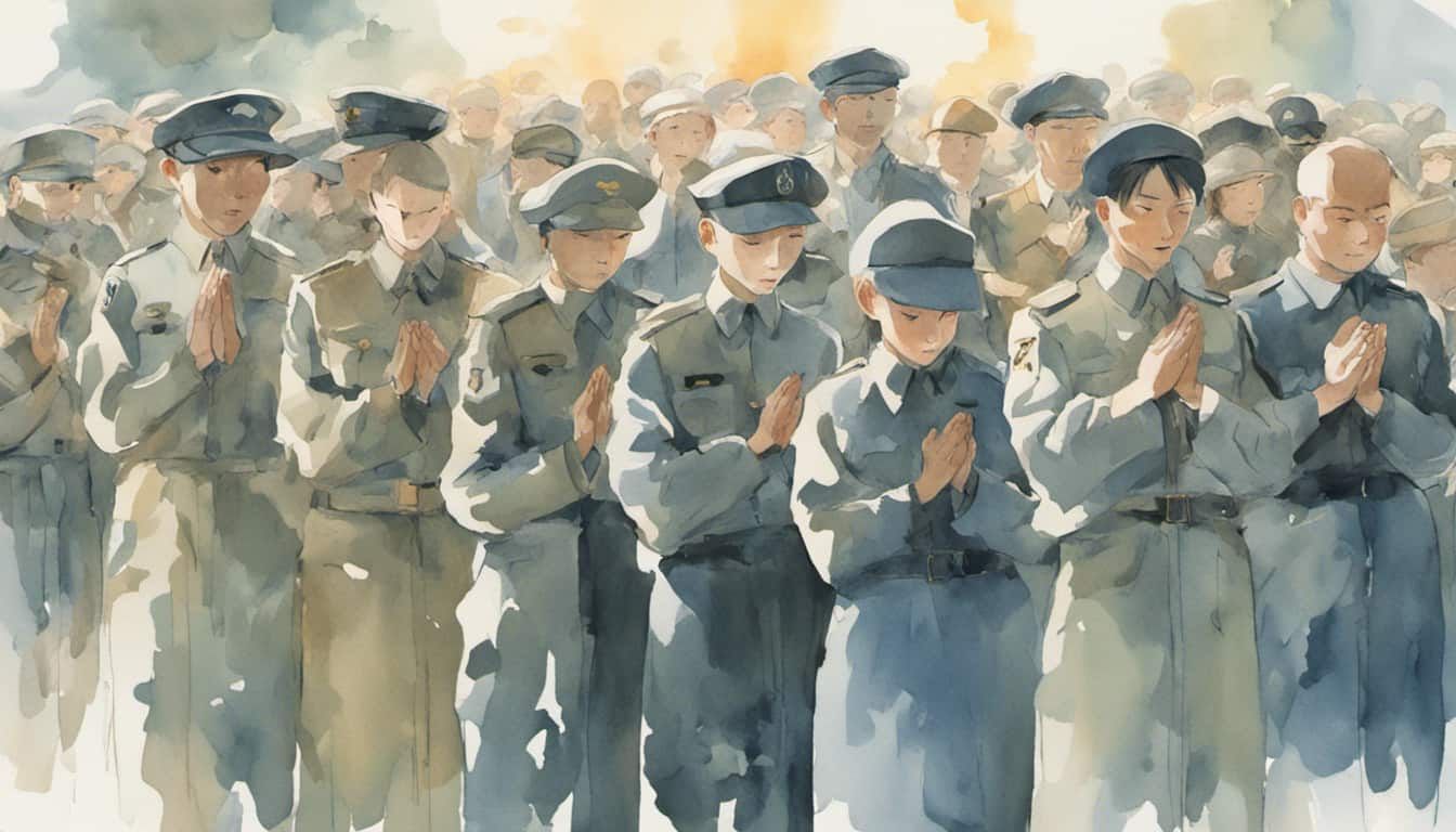 3 Security Forces Prayers: Unleash Strength and Protection Now