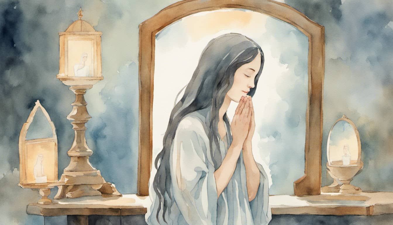 13 Prayers for Self Improvement