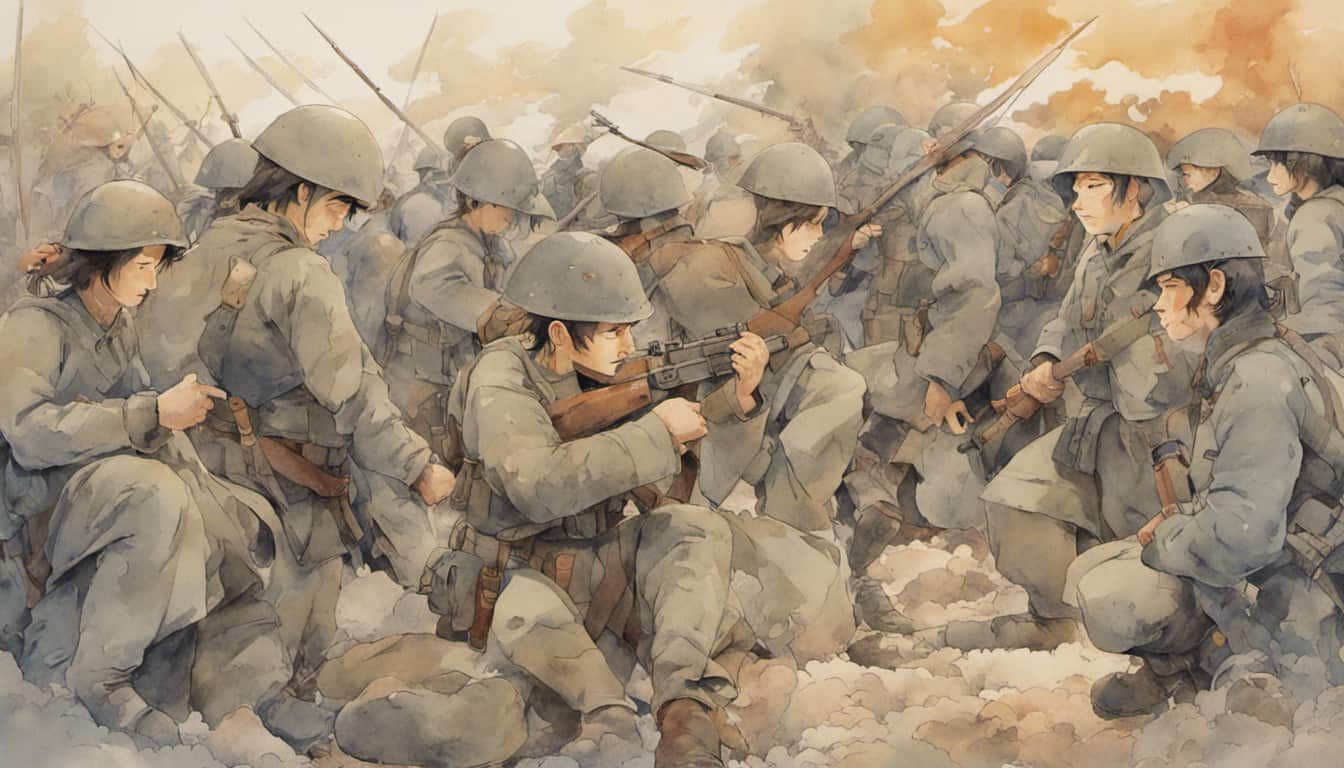 27 Prayers for Soldiers