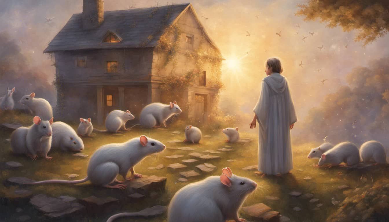 11 Prayers to Get Rid of Rats: Unleash Spiritual Power, Act Now!