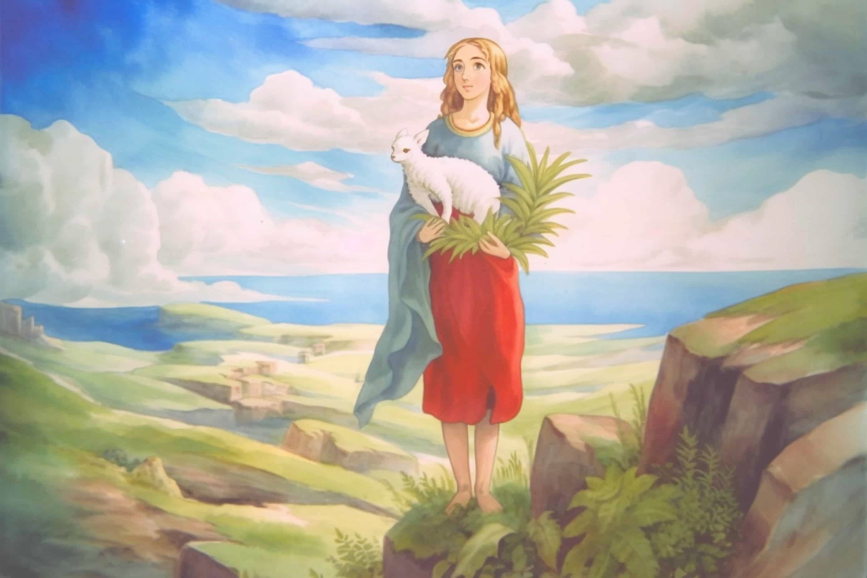 18 St. Agnes Prayers